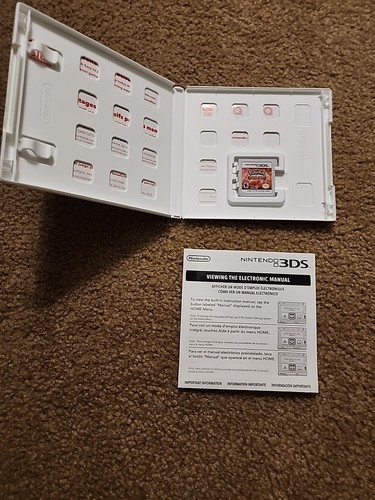 Nintendo Pokémon Omega Ruby (3DS, 2014) CIB Authentic 801947303168 | eBay