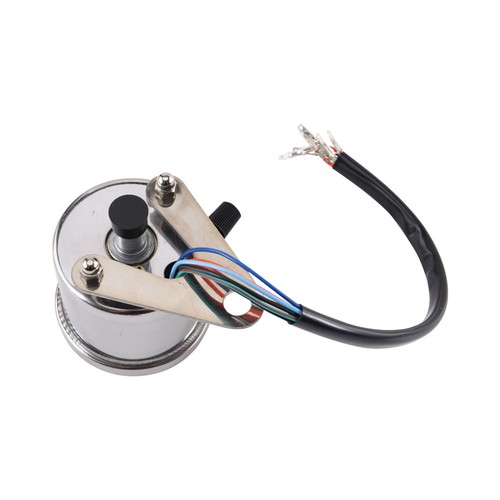 Motorcycle LED Speedometer Gauge 12V for Harley Sportster 1200 Custom ...