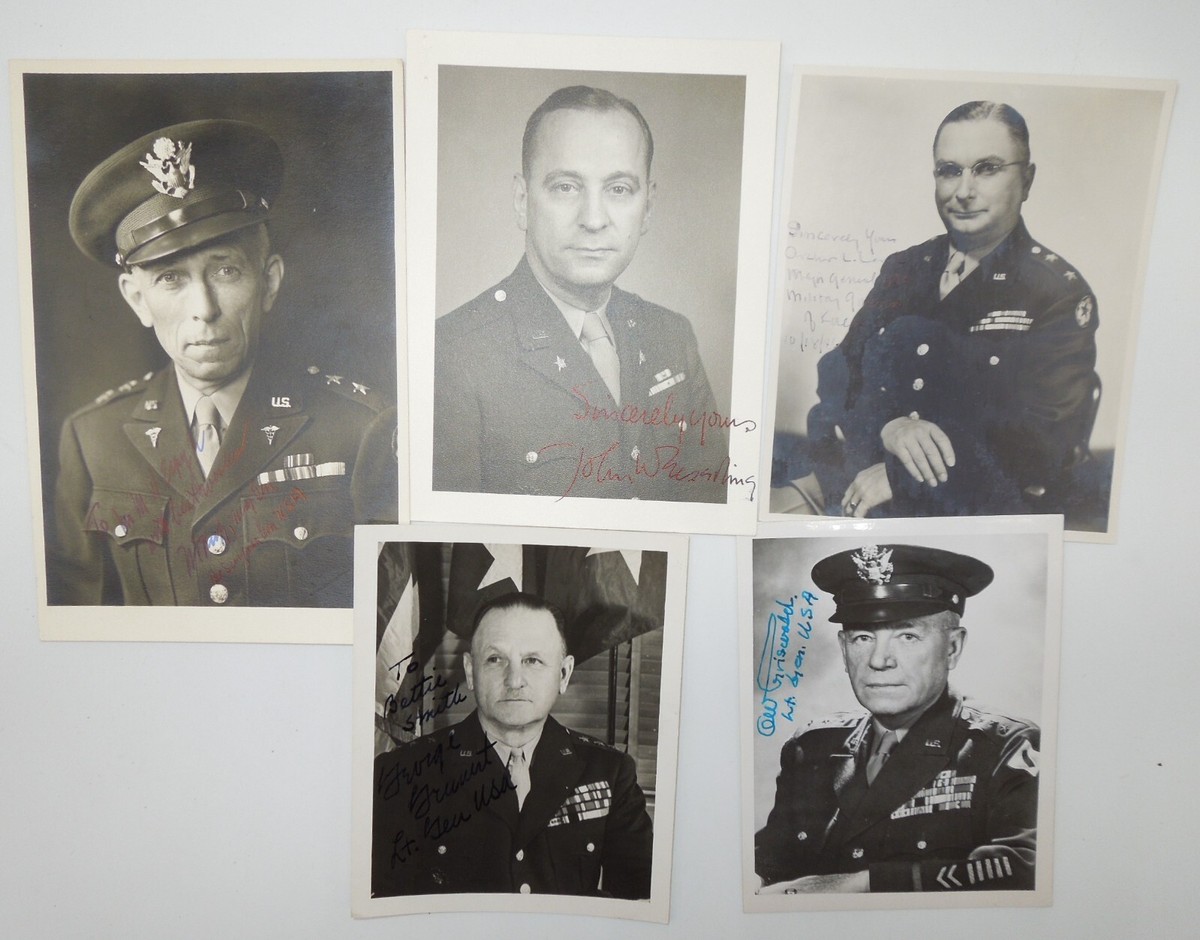 American Generals Wwii World War II After D Day: Deeper Into Hell