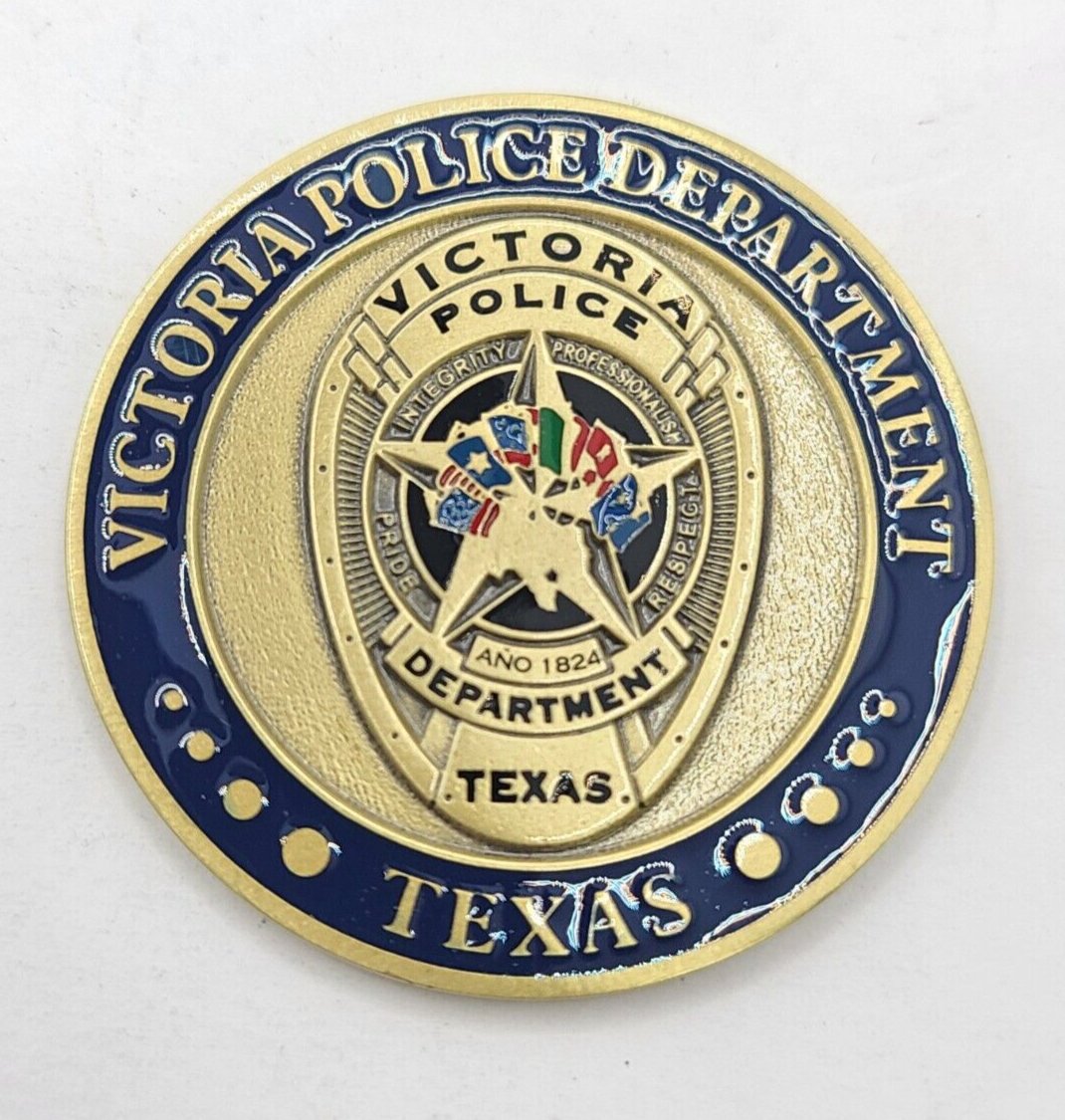 Victoria Tx Police Department