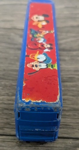 2008 Disney Parks Diecast Bus Mickey Mouse And Friends | eBay