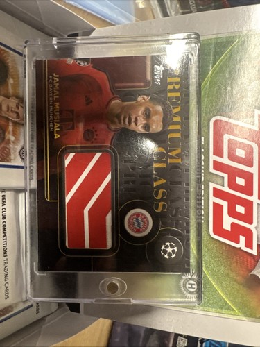 2024-25 Topps Premium Flagship Edition - Jamal Musiala 70/99 FC Bayern ...