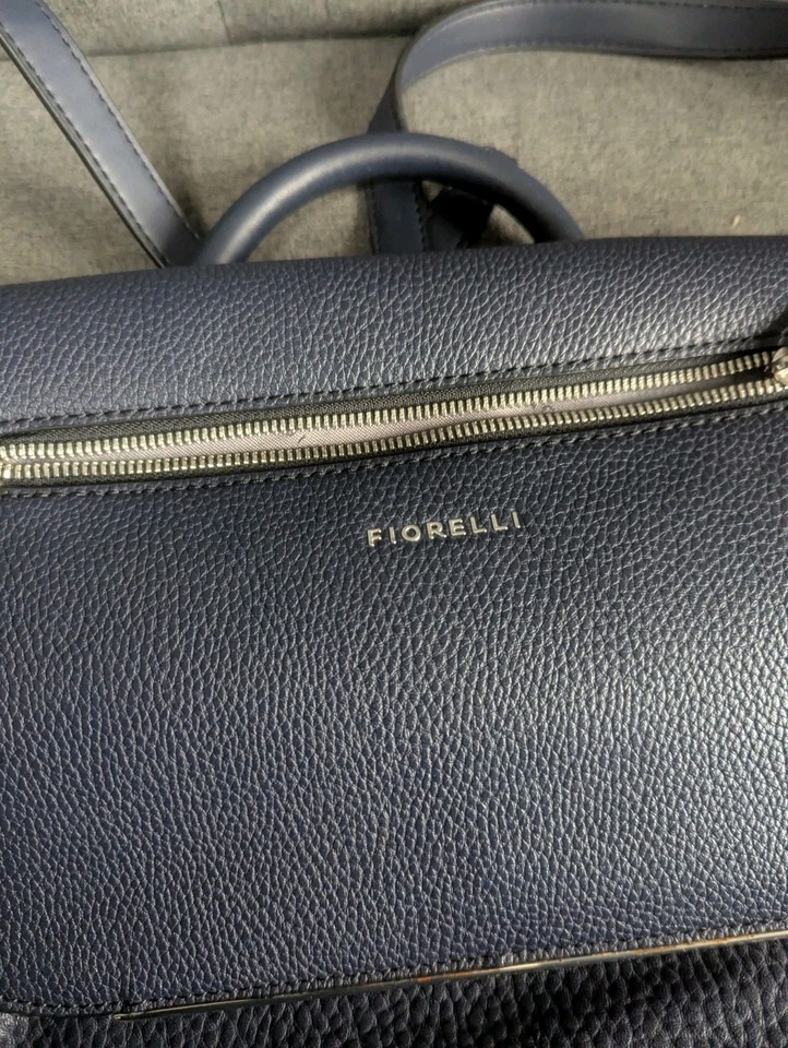 Fiorelli Bethan storm blue large Backpack | eBay UK