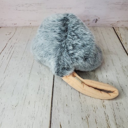 Folkmanis Opossum Possum Hand Puppet Mom & Baby Plush Full Body Set 2 ...