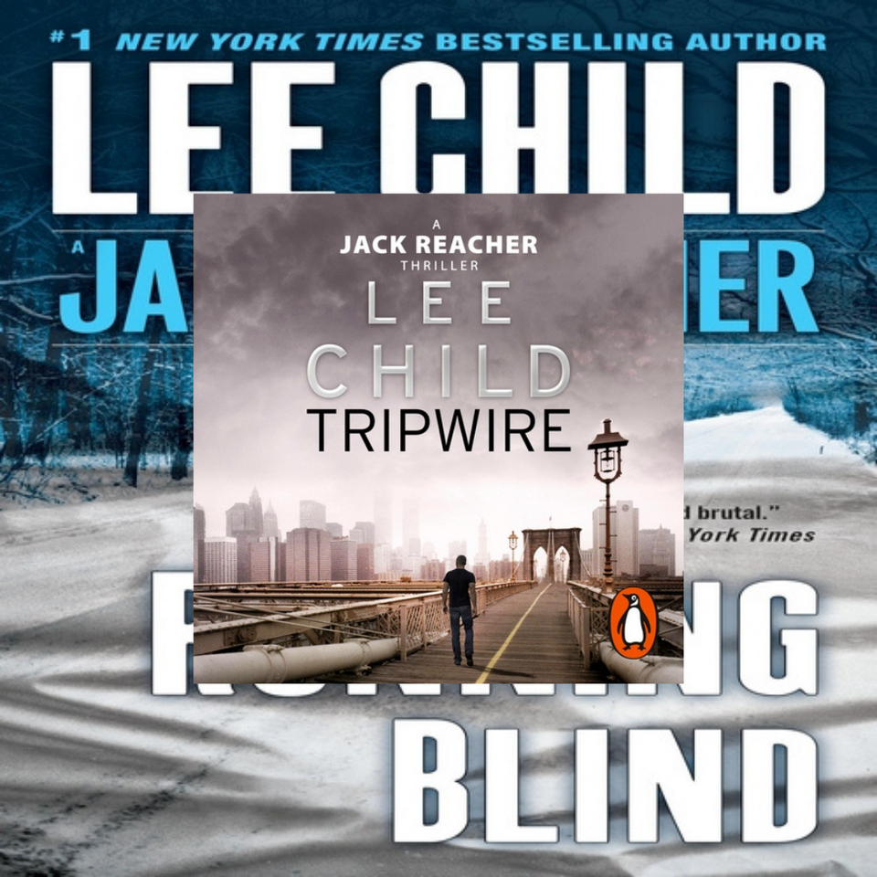 Jack Reacher Ultimate Complete Collection 29 Audio Books 11 Short ...