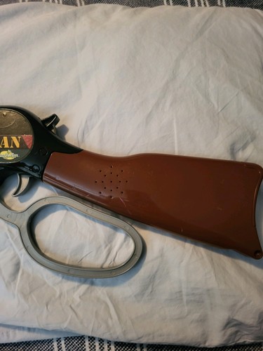 Buzz Bee Toys Marksman Lever Action Shell Ejecting Cosplay/Larp Rifle ...