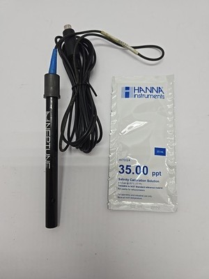 Neptune Systems Apex Lab Grade Salinity - Conductivity Probe MFG 2017 ...