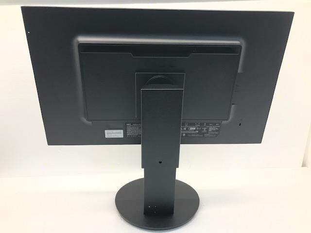 NEC MultiSync EA271F-BK 27" FHD 1920x1080 75Hz IPS LCD Monitor | eBay