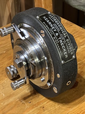USA Heavy Iron | K&t astronomical divider head | Practical Machinist ...