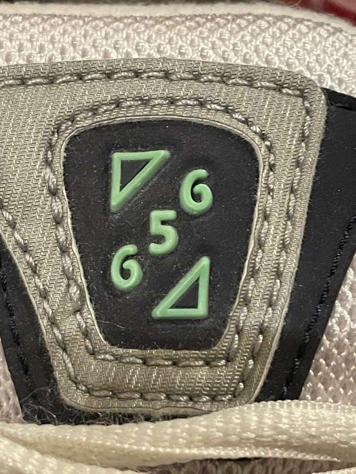 New Balance 656 Women's Walking Tennis Shoes SL-2 Fit 9 Abzorb Hypalon ...