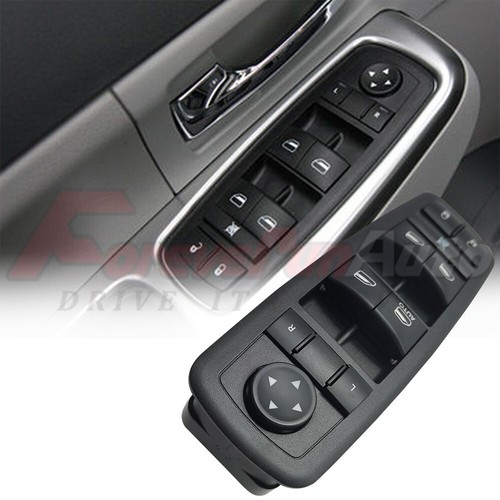 Master Power Window Switch Fit For Jeep Liberty Dodge Nitro Journey ...