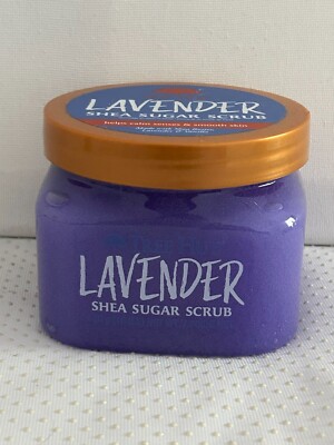 Tree Hut Lavender Shea Sugar Scrub 18 oz New | eBay Australia