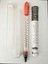 Triple Scale Hydrometer Gravity Balling Beer Wine + Test Jar ...