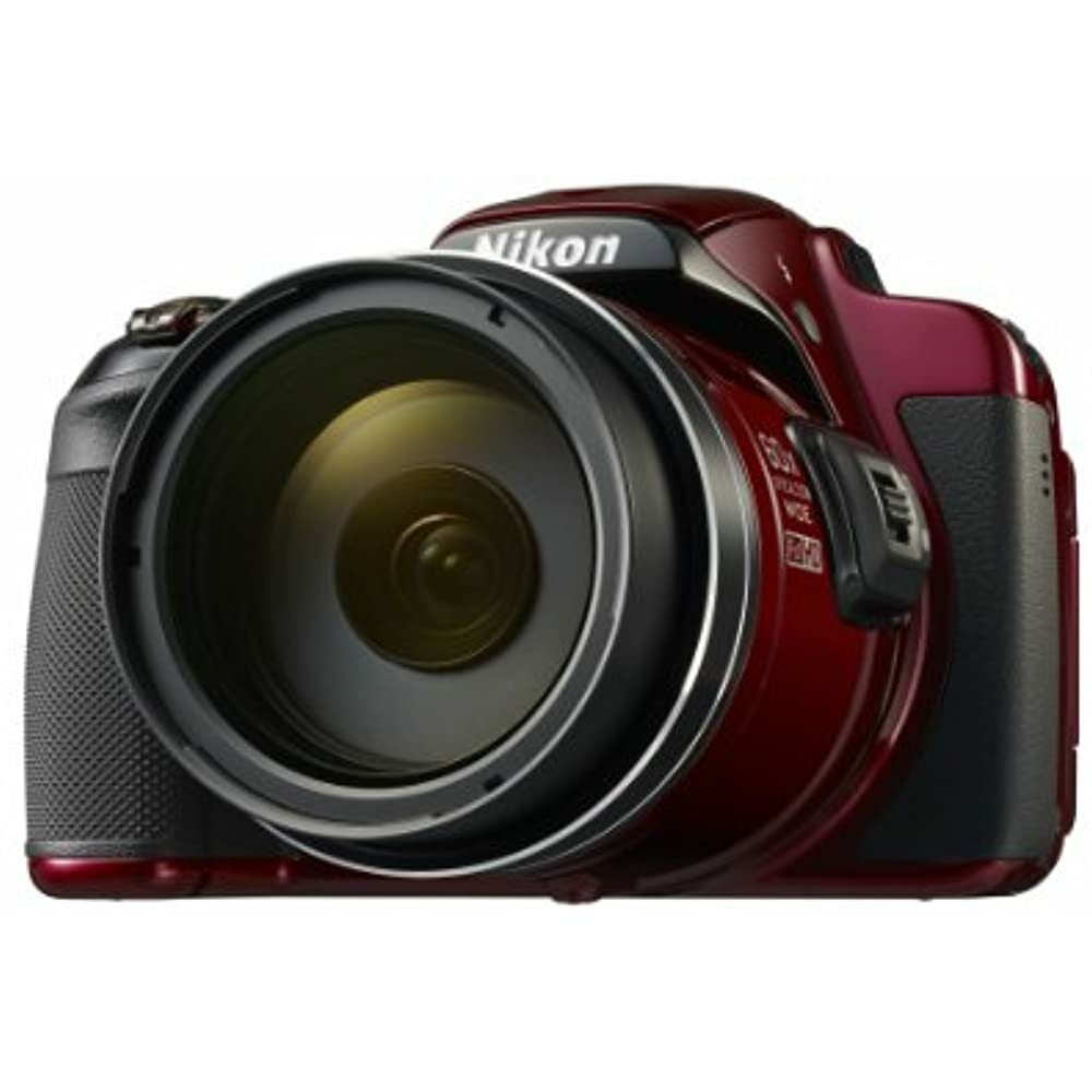 Nikon Camera Pixel