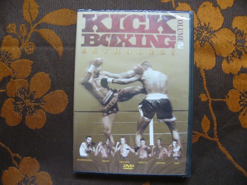 DVD KICK BOXING ANTHOLOGY Vol.2 LA REVANCHE (2005) NEUF SOUS BLISTER | eBay