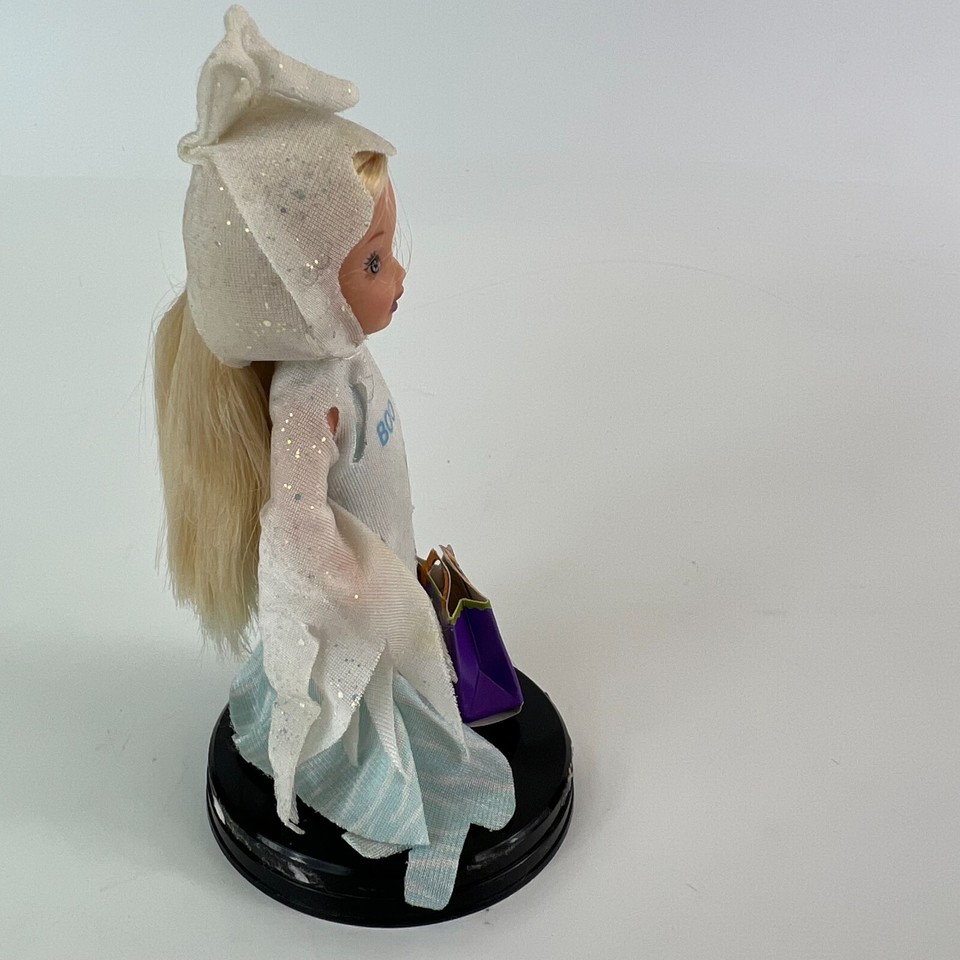 Mattel Nikki Ghost Doll Halloween Party 2004 Kelly's Friend Barbie ...