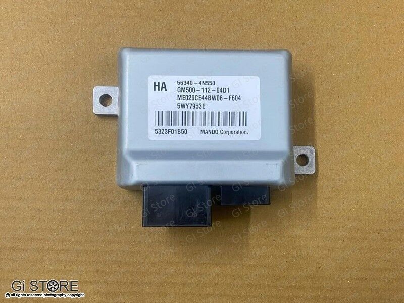 Controller Assembly Mdps For Hyundai Eon 56340-4N550 OEM New Genuine | eBay