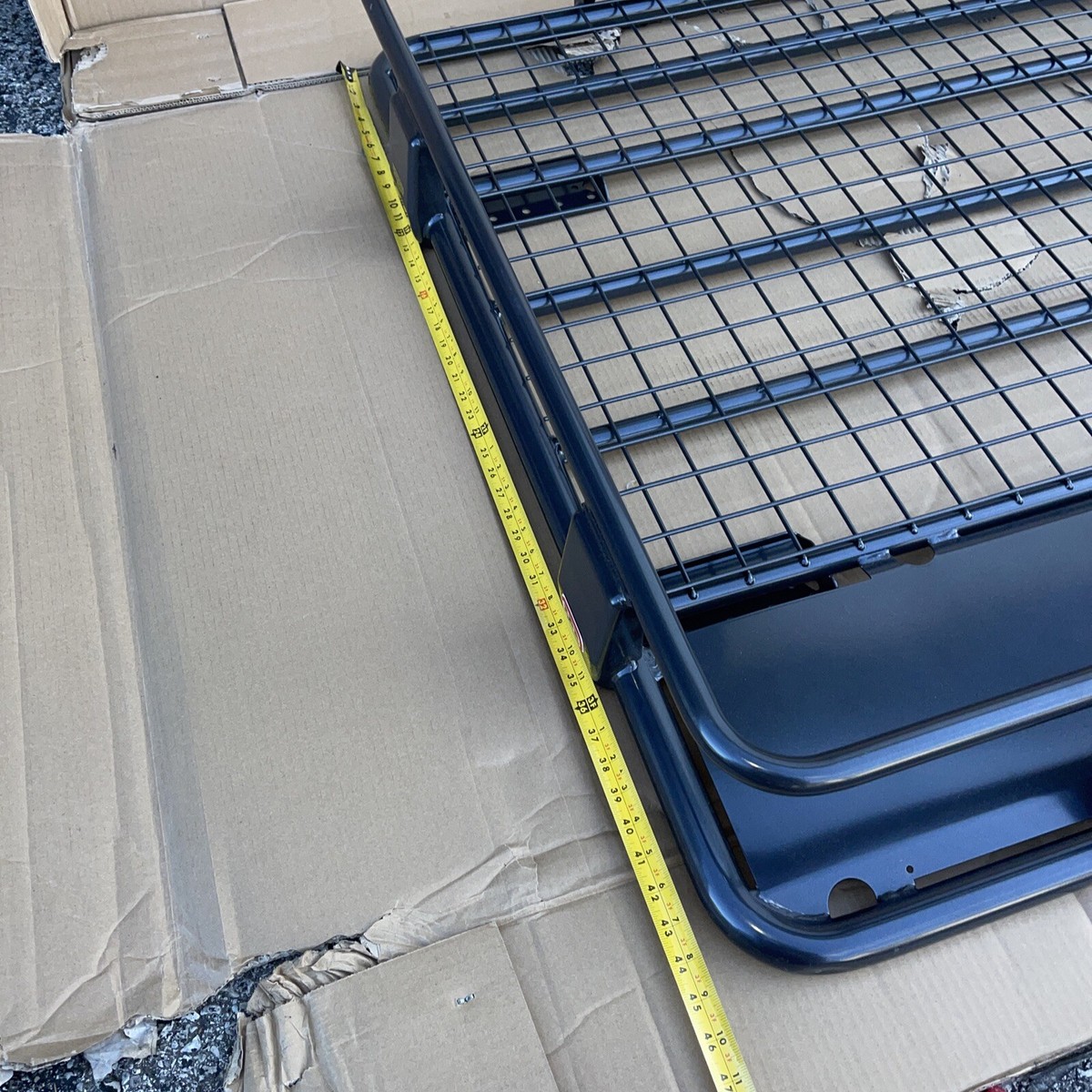 Arb Roof Rack Discovery