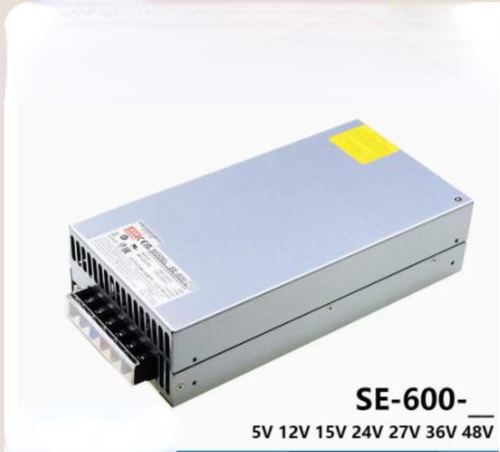 1pcs New MEAN WELL Switching Power Supply SE-600-24 | eBay