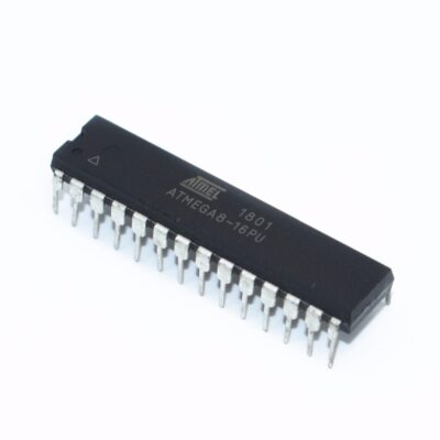 ATMEL ATMEGA8-16PU Microcontroller Chip ATMEGA8 MCU AVR ATMEGA8-16 IC ...