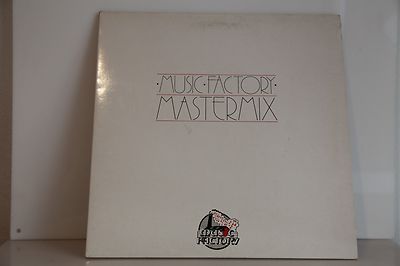 MUSIC FACTORY, MASTERMIX ISSUE NO.15, 2 Vinyls 1987 | eBay