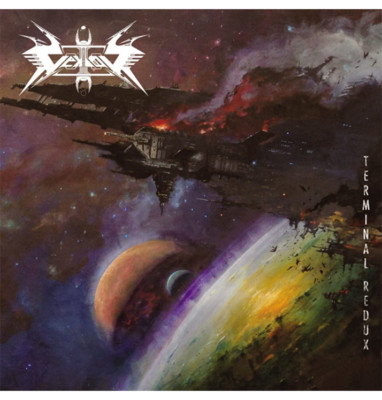 VEKTOR - 'Terminal Redux' CD 5055006555318 | eBay