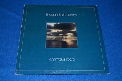 Emmaus Road~Through Every Storm~Rainbow Records 00158~Private~FAST ...