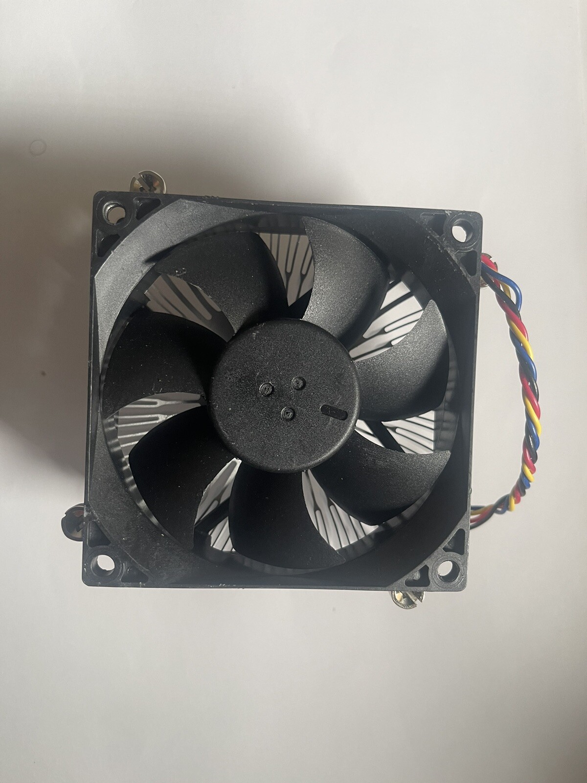Intel Genuine CPU Cooling Fan/ Heat-sink | eBay