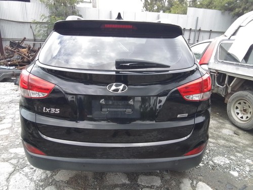 HYUNDAI IX35 BOOTLID/TAILGATE TAILGATE, LM SERIES, 11/09-01/16 09 10 11 ...