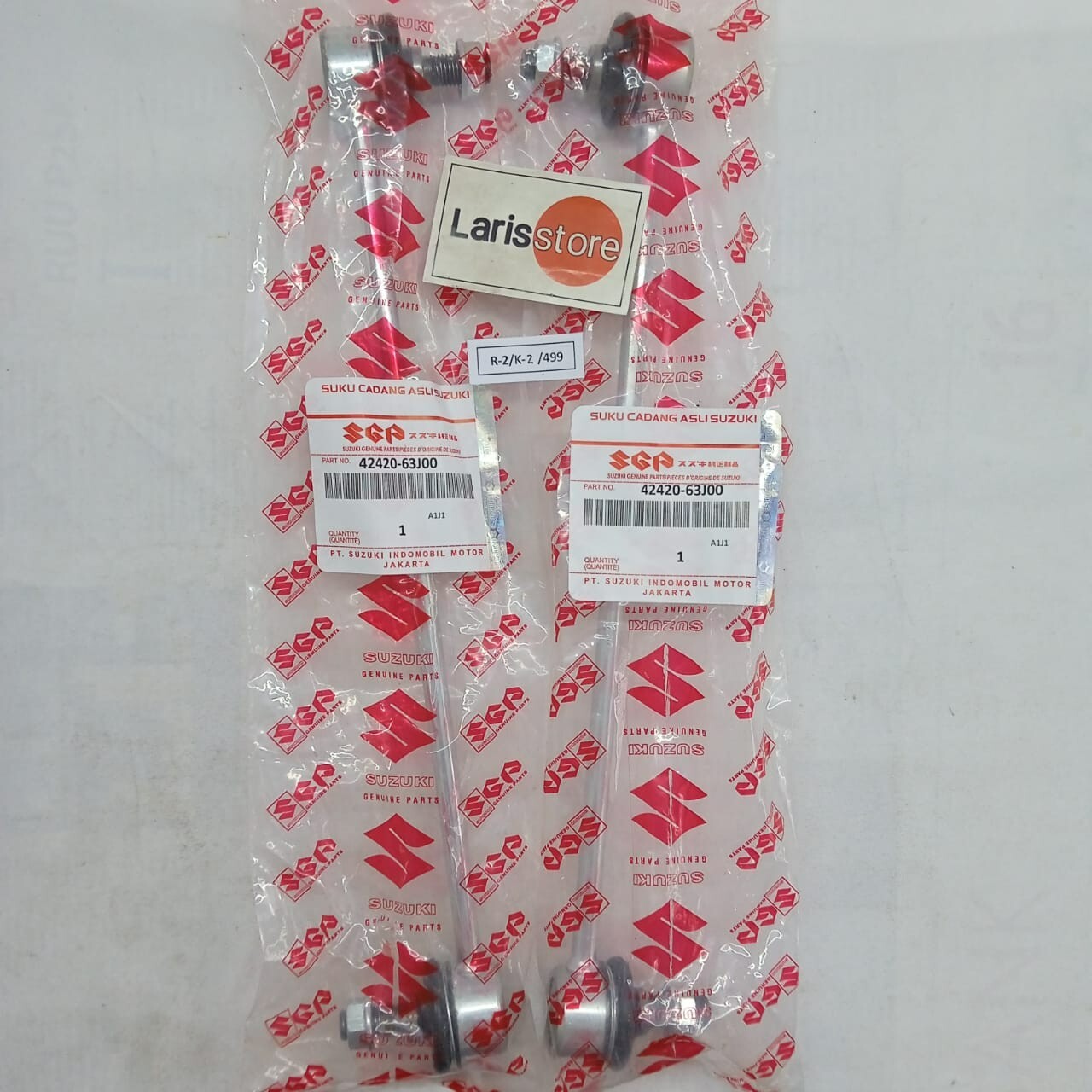 4242063J00 Genuine Suzuki Joint FR Stabilizer 42420-63j00 for sale ...