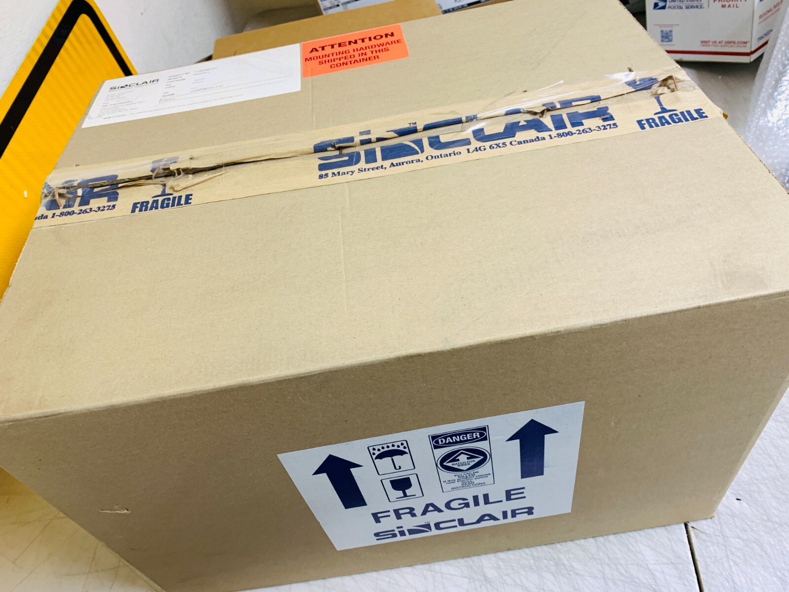 SINCLAIR Duplexer PR4330-5 Frequency TX 799.150-800 RX 769.150-770. for ...