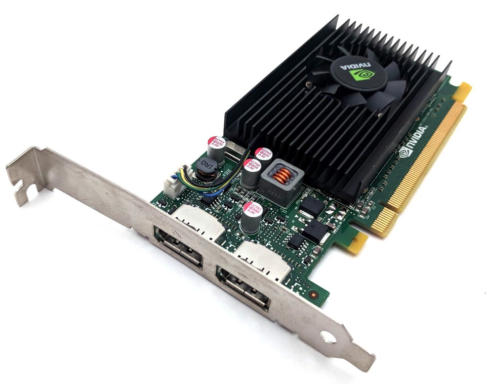 HP Quadro NVS 310|678929-002 707252-001|512MB VideoCard|HP|DP| TESTED ...