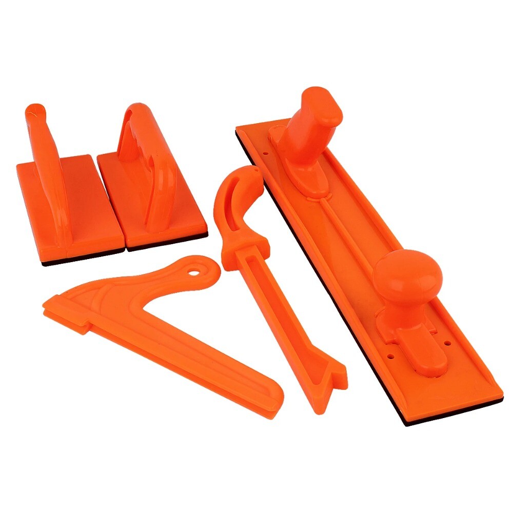 5pc/set Table Saw Push Block and Push Stick Set for Use on Routers ...