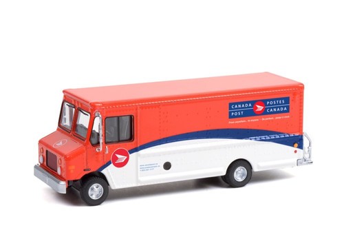 CANADA POST 2019 MAIL DELIVERY VEHICLE 1/64 scale DIECAST CAR ...