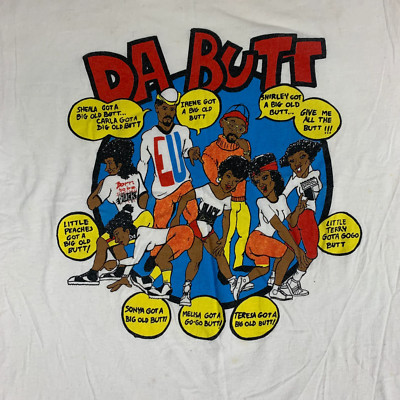 Da Butt Experience Unlimited SHIRT T Shirt S-5XL | eBay
