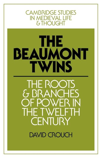 The Beaumont Twins von David Crouch (2008, Taschenbuch) online kaufen ...