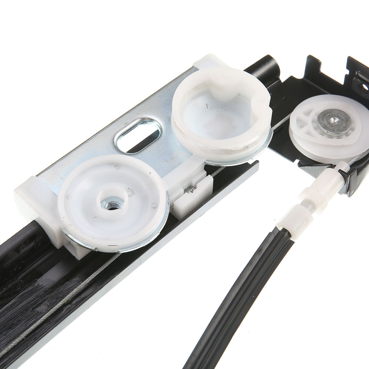 Power Window Regulator Front Left for Mini Cooper R52 R53 2005-2008 ...