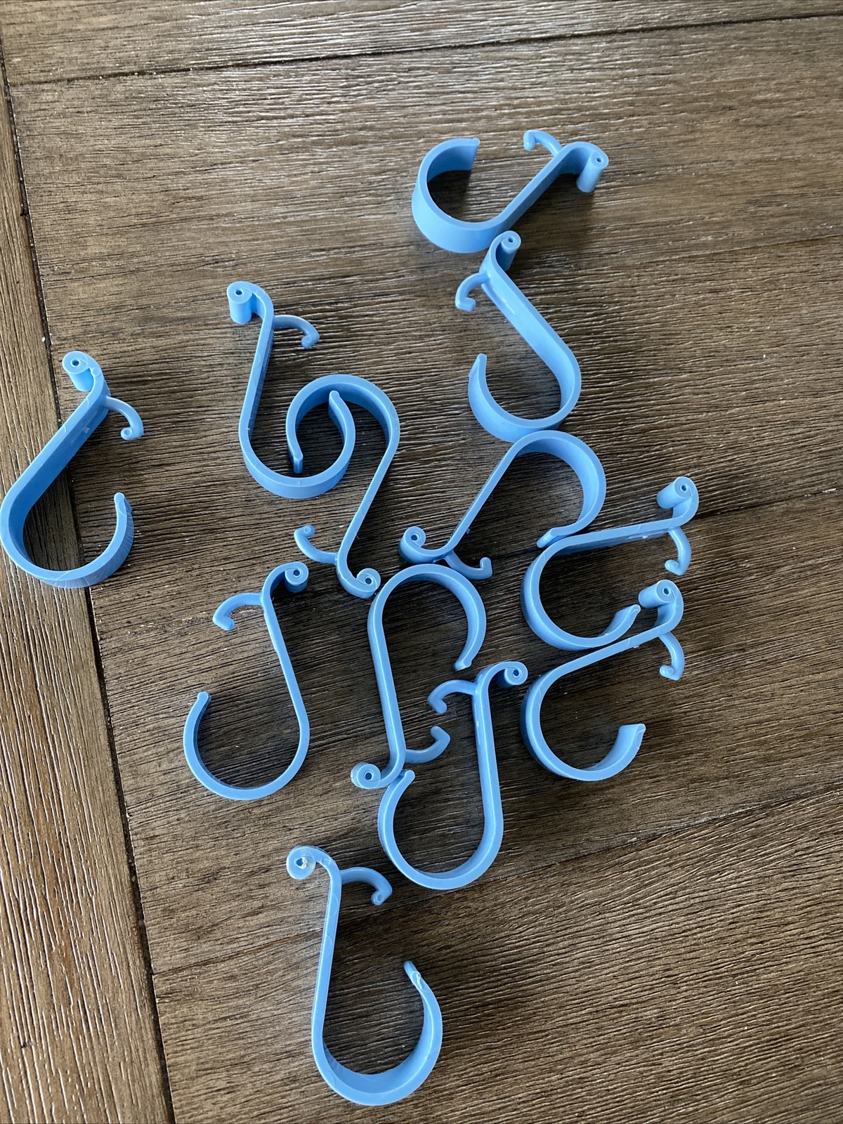 Vintage White Blue Yellow Curtain Valance Tie Back And Hooks Set | eBay