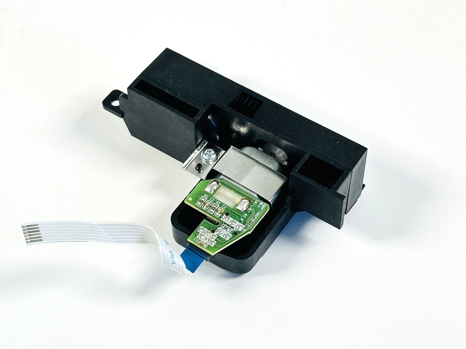 HP Printer Paper Tray Gear Drive Motor ENVY Photo 7640 7645 OfficeJet ...