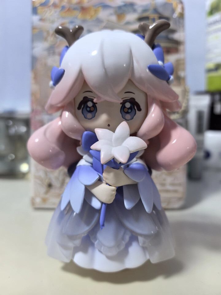 Ninizee The Secret Land of Flowers Series Confirmed Blind Box Figure ...