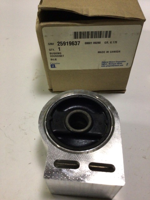Genuine GM Lower Control Arm Rear Bushing 25919637 for sale online | eBay
