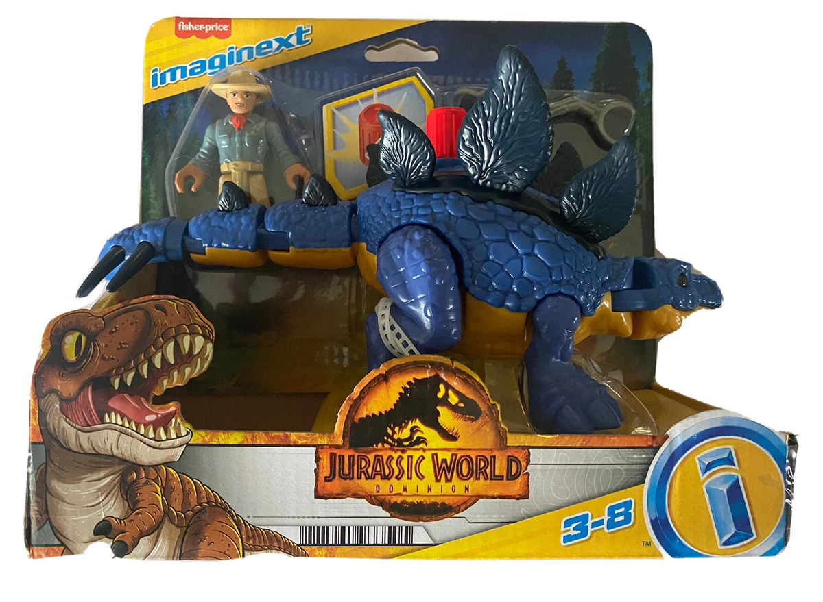 Imaginext Dinosaur Stegosaurus
