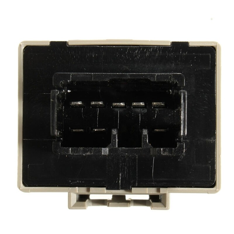 LED Flasher Relays Fix Electronic LED Flasher Relays Fix 8-Pin 81980 ...
