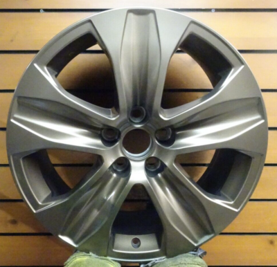 18'' TOYOTA HIGHLANDER 20-21 OEM Factory Original BRONZE Alloy Wheel ...