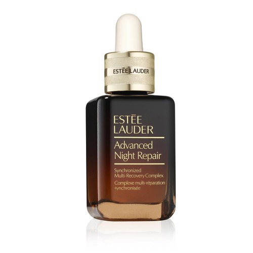 Advanced Night Repair Face Serum Synchronized Multi-Recovery Complex ...