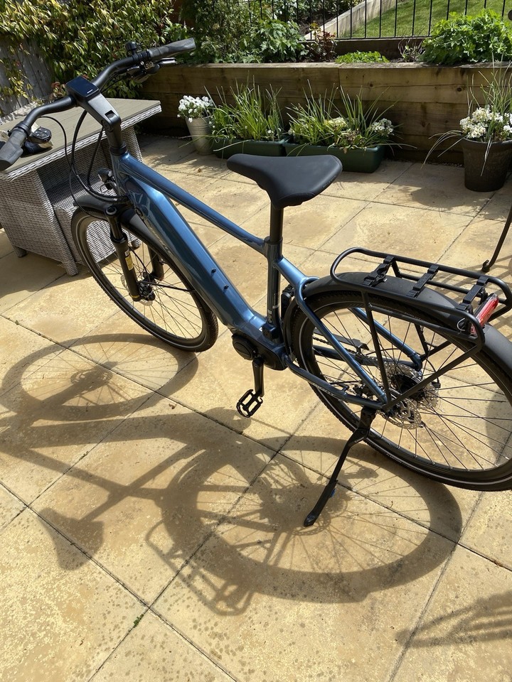 Giant Any tour E + 1 GTS Electric Bike | eBay UK