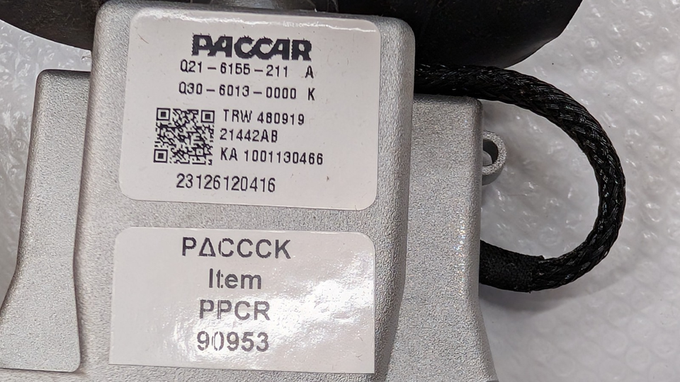 Q21-6155-211 Paccar OEM Kenworth Stalk Shifter 4 pos. Shift Control ...