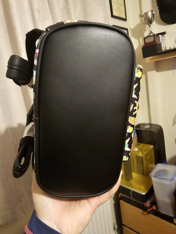 Loungefly: Pokemon Multi Character All Over Print Mini Backpack | eBay UK