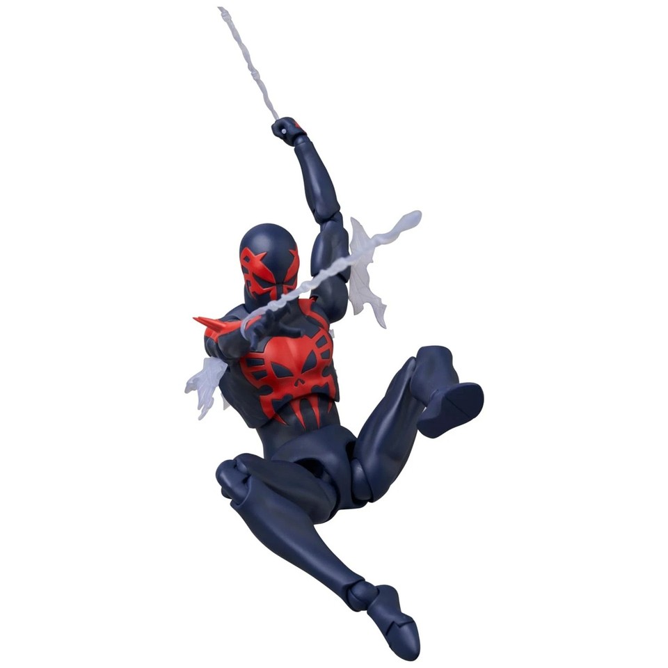 MEDICOM TOY MAFEX No.239 SPIDER-MAN 2099 COMIC Ver. Action Figure | eBay