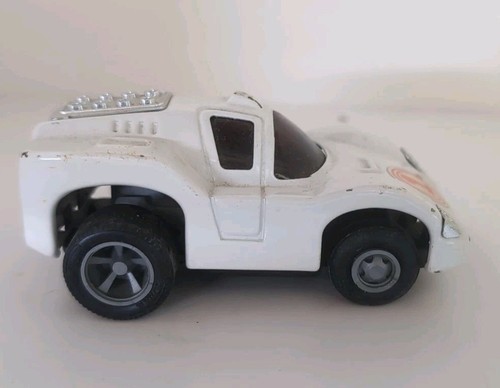 Vintage TONKA Track Blaster Pull Back & Go PORSCHE Car Made Japan ...